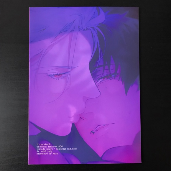 Manga | Other | Last Chance New Yaoi Hypnosis Mic Ichiro Samatoki Doujinshi Bl Ichisama | Poshmark